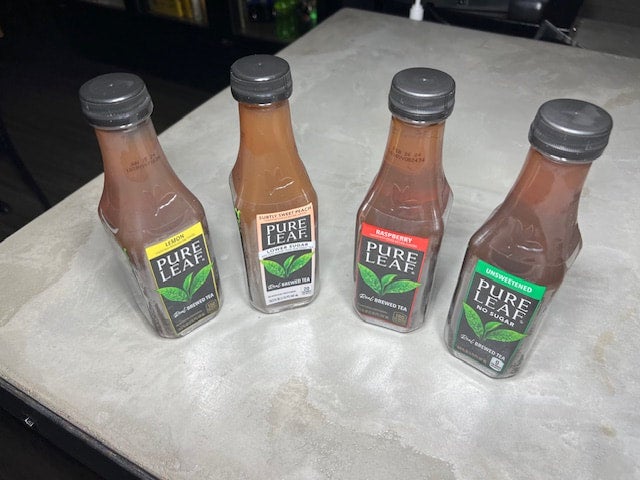 lipton pure leaf lemon